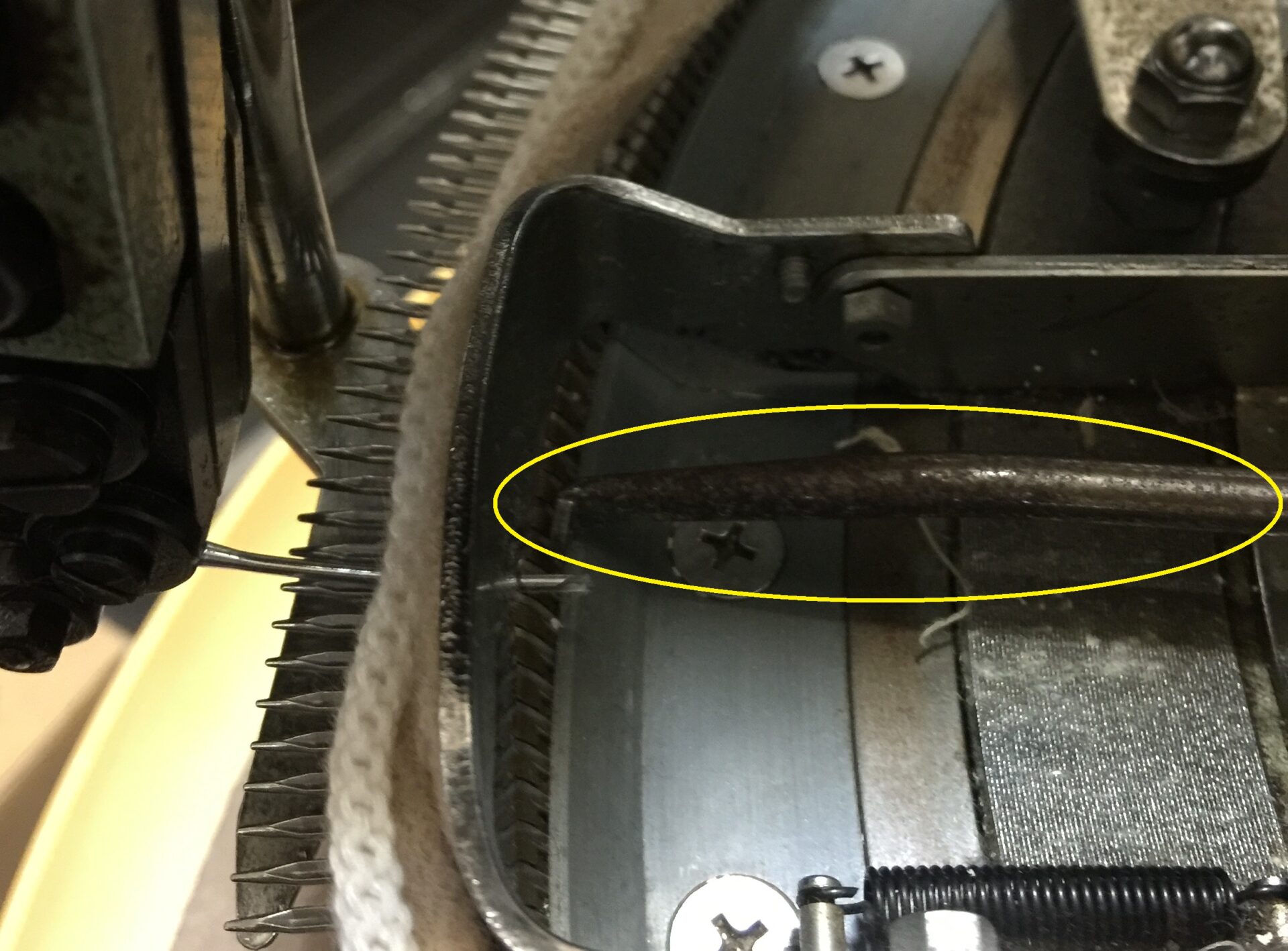 Exploring the Unique Art of Linking in Flat Knit Fabrics - KNIT ...