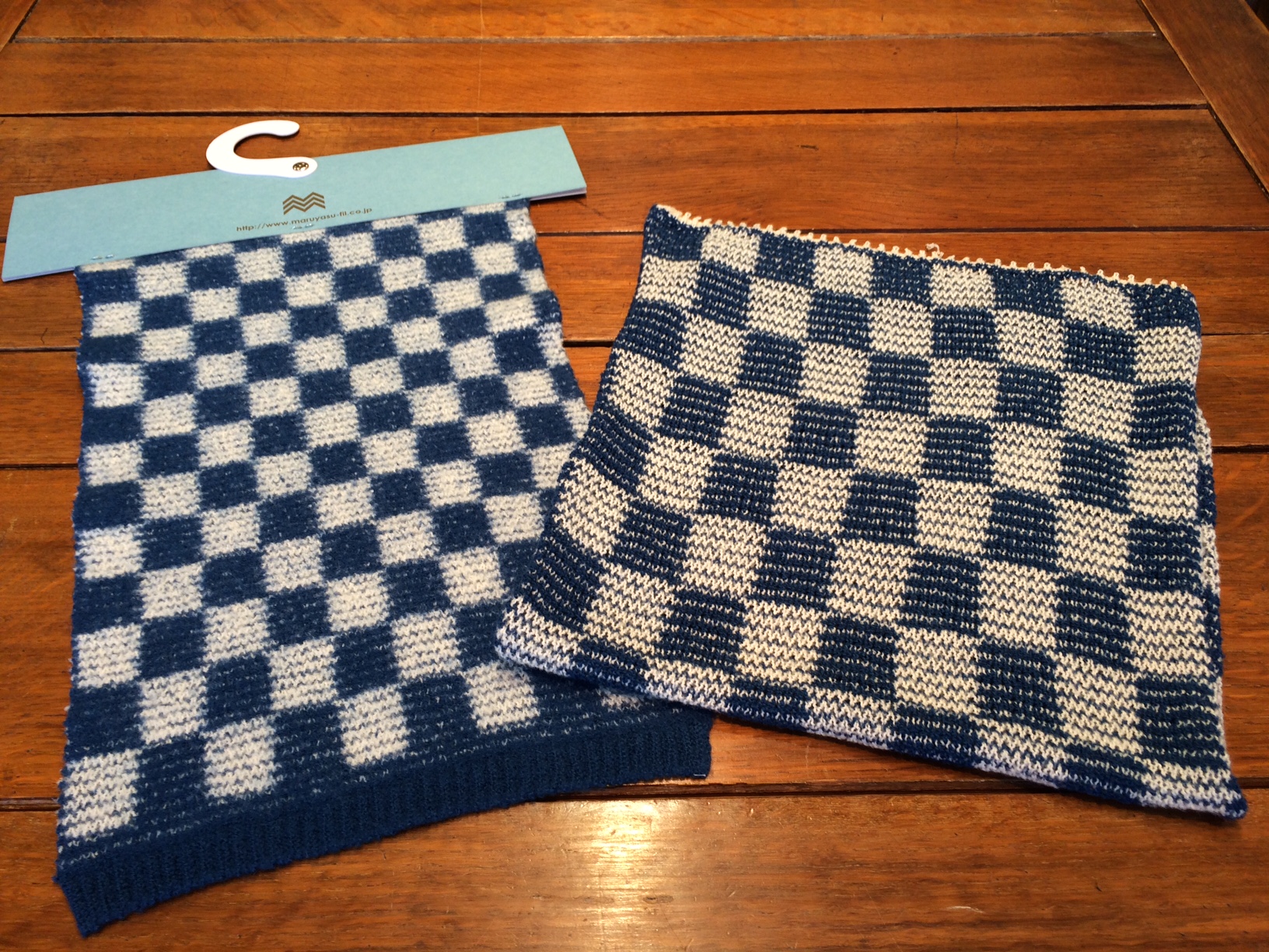 What kind of processing is knitting? - KNIT MAGAZINE | MARUYASU Corporation