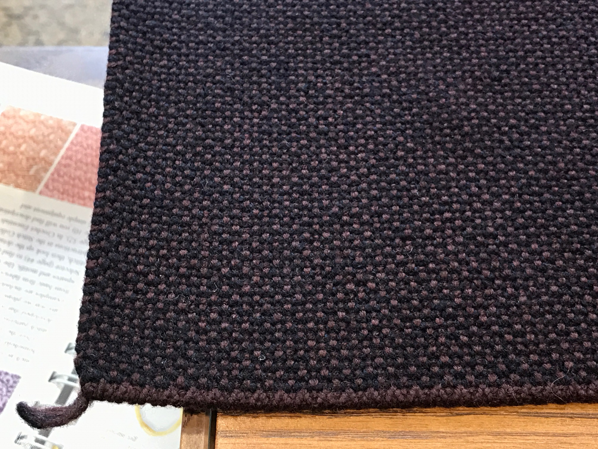 Exploring Inlay Knitting: Techniques, Effects, and Creative ...