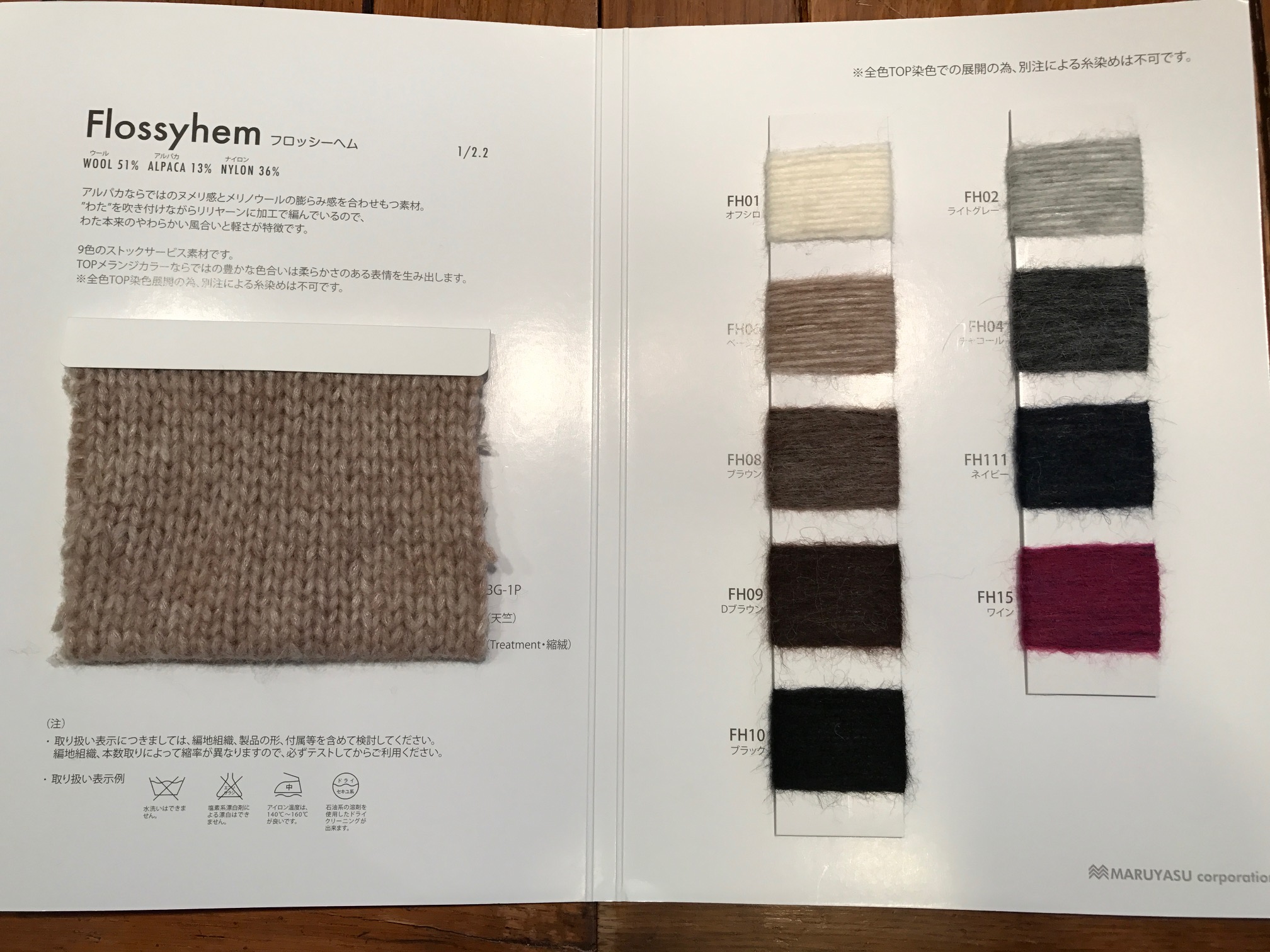 What is knit inlay knitting, which is becoming a trend these days ...