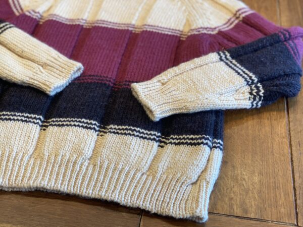 Knitting Ribbing Variations: 1x1 Rib, 2x1 Rib and 2x2 Rib - KNIT ...