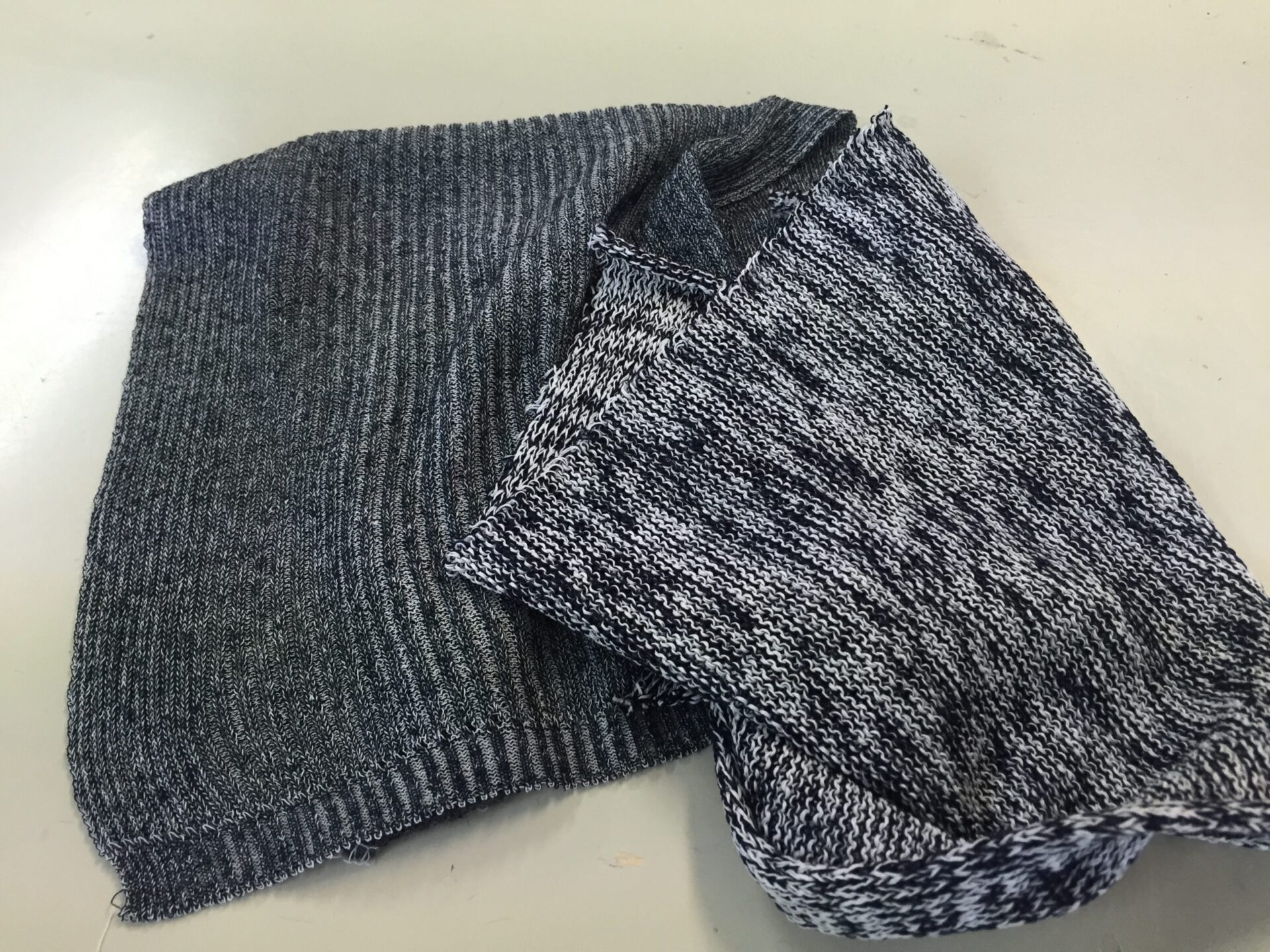 About the difference in knit alignment and plating - KNIT MAGAZINE ...