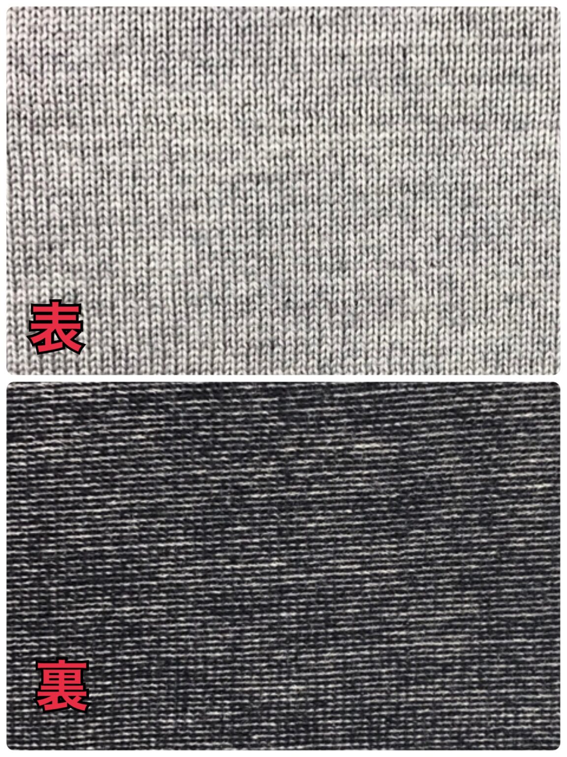 About the difference in knit alignment and plating - KNIT MAGAZINE ...