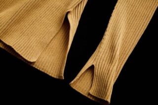 Understanding Knitting Structures: Differentiating Between 1x1 Rib and ...