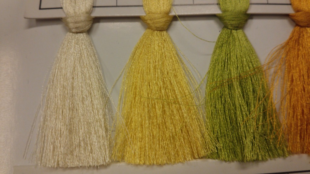 The Story of Spun Yarn and Filament Yarn - KNIT MAGAZINE | MARUYASU ...
