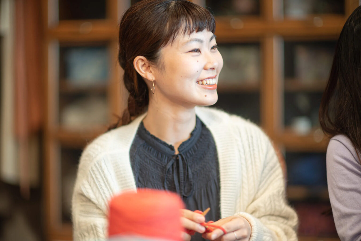 Introducing Half Milano Rib Knitting - KNIT MAGAZINE | MARUYASU Corporation