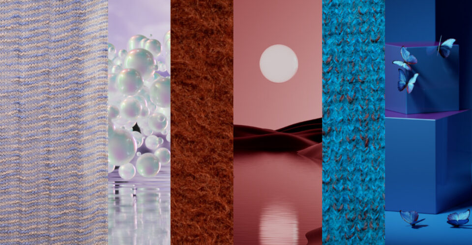 Mastering Plating: Knitting Neatly with Different Colors and Yarn ...