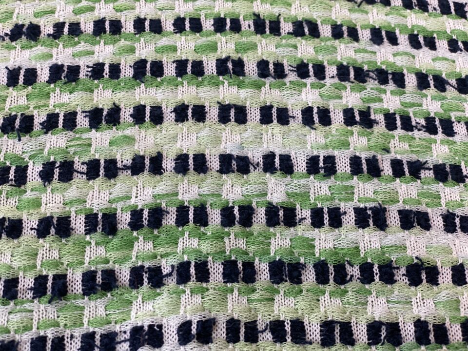 Exploring Inlay Knitting: Techniques, Effects, and Creative ...