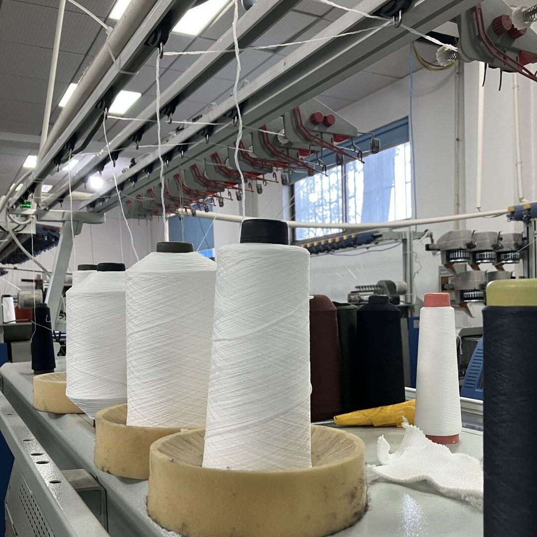 The secret behind the well-made knitting outfit — a visit of knitting ...