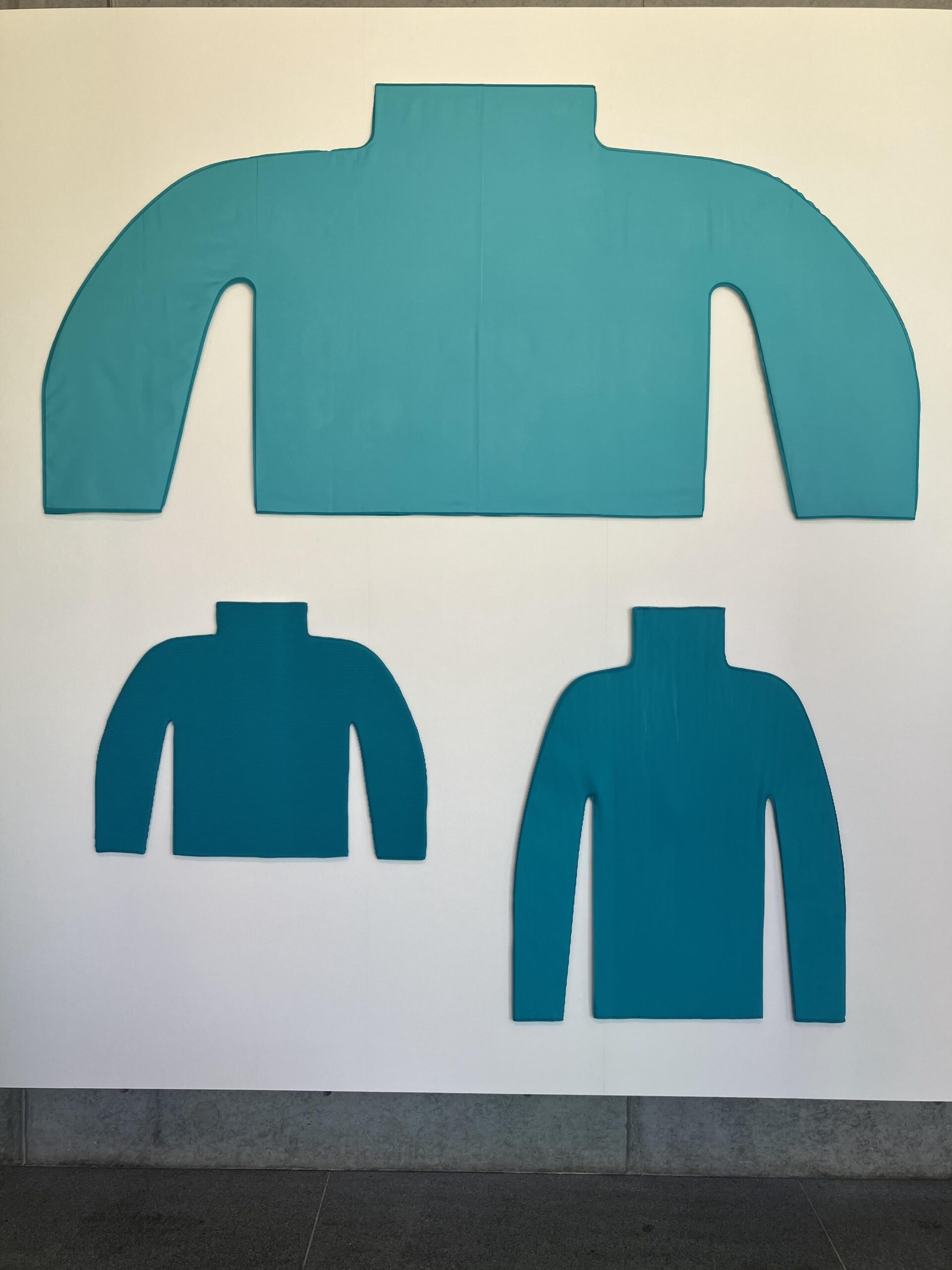 The magic of heat pressing — the pleat finishing - KNIT MAGAZINE ...