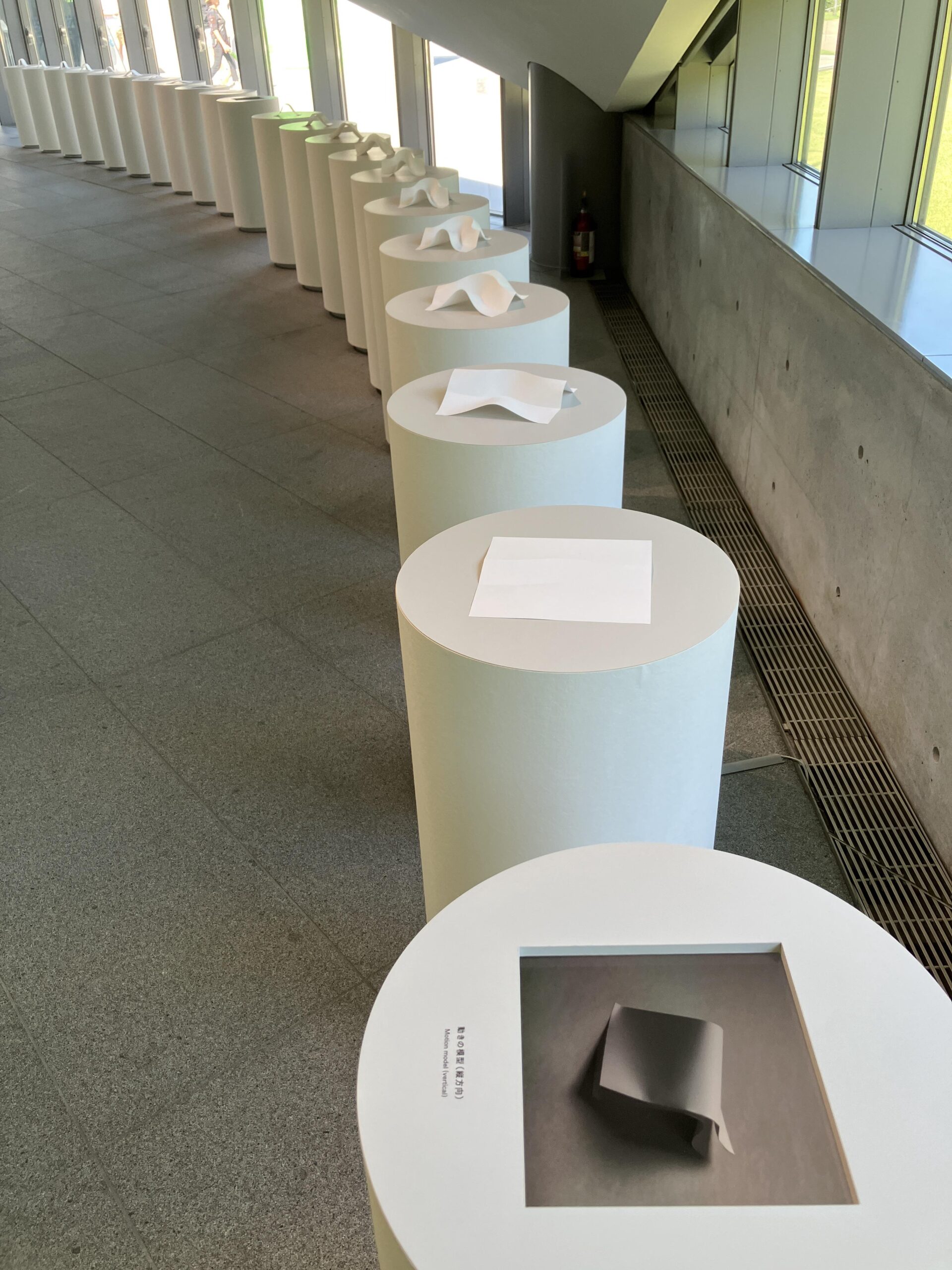 The magic of heat pressing — the pleat finishing - KNIT MAGAZINE ...